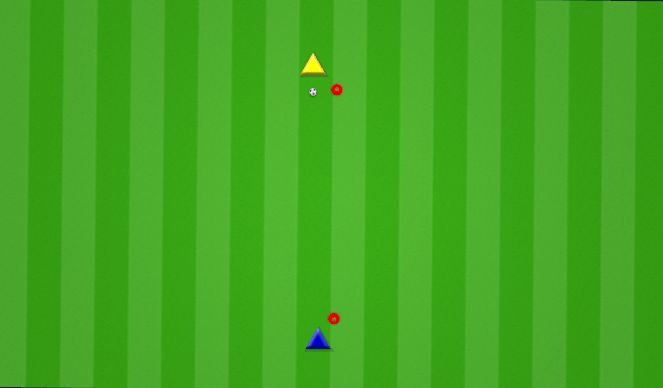 Football/Soccer: MCAA 568 Midfield Play Rebecca Vazquez (Technical ...