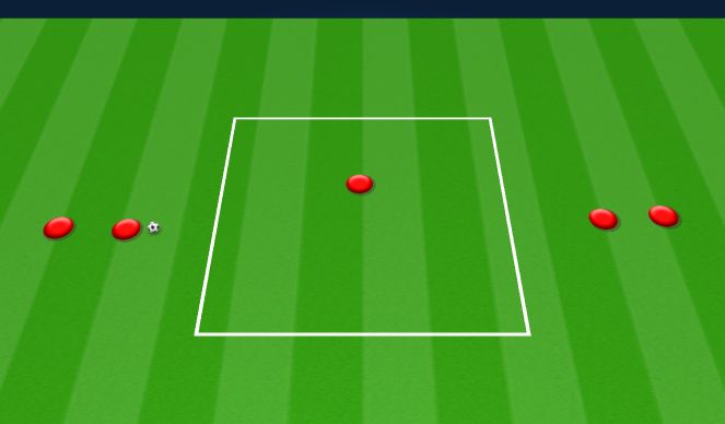Football/Soccer: 15WT1 (Tactical: Full game form, Beginner)