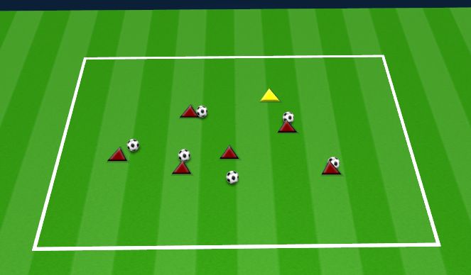 Football/Soccer: CHASE THE COACH AND FOLLOW THE LEADER (Technical ...