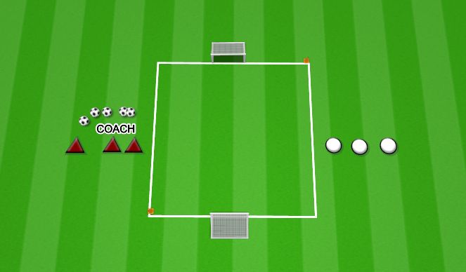 Football/Soccer: LIL SURFERS GAMES WEEK #4 (Technical: General, Beginner)