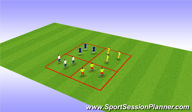 Football/Soccer: Aerial Ball Control (Technical: Ball Control, Moderate)