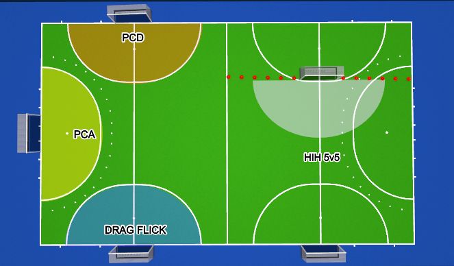 Hockey: HWHC TA 20240128 (Mental: Team, Under 18s)