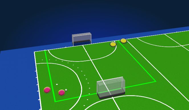 Hockey: DiSE East Hub Day 1 (12/2) (Technical: Goal Scoring ...