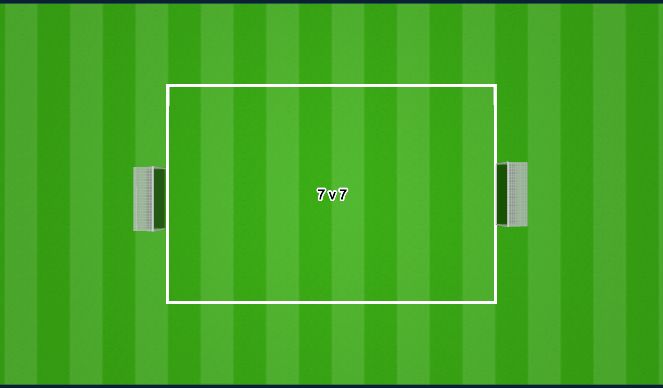 Football/Soccer: Basic Session (Technical: Passing & Receiving , Beginner)