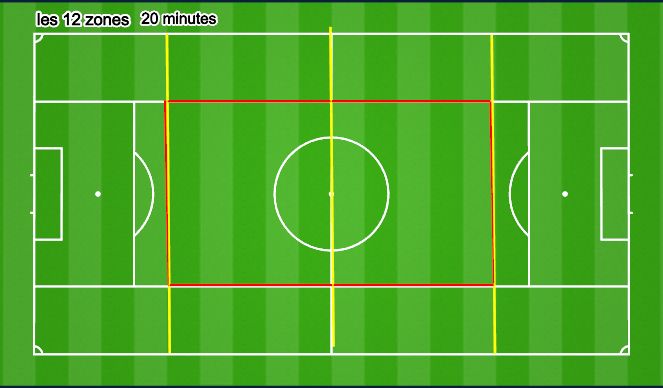 Football/Soccer: session 07.02 (Technical: Passing & Receiving , Moderate)