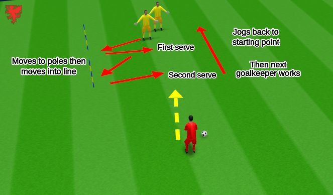 Football/Soccer: Goalkeeping: General (Goalkeeping: General, Academy ...