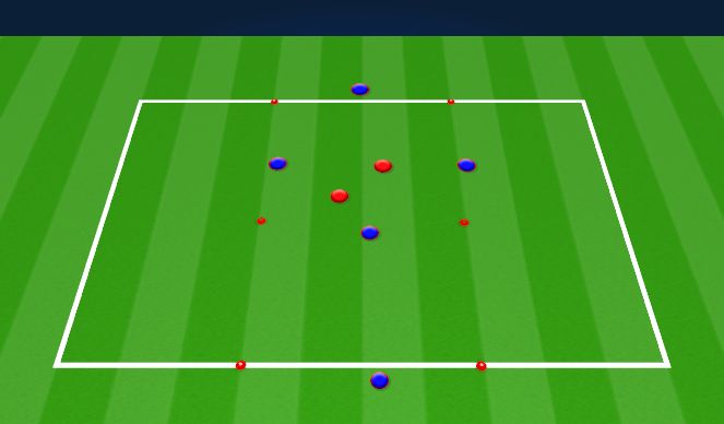Football/Soccer: Pace of Play with MF Switch (Tactical: Switching play ...