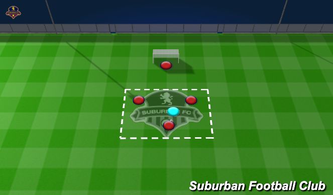 Football/Soccer: DtG (Short Mid 1v1's); BtA (Around/Thru) - Foundation ...