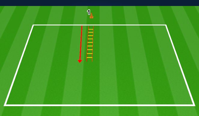 Football/Soccer: Agility (Physical: Agility, Beginner)