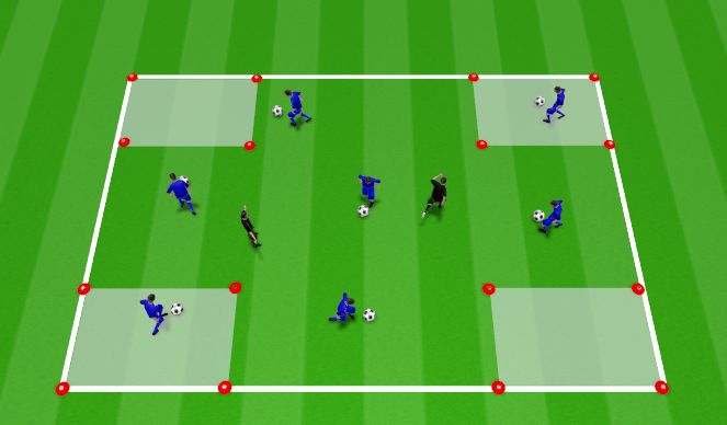 Football/Soccer: Natomas Developmental Curriculum - Tier 1 - Week 12 ...