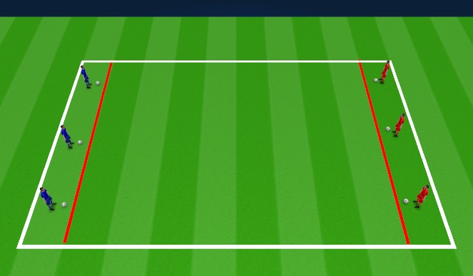 Football/Soccer: 2nd Grade - Week One (Technical: General, Moderate)