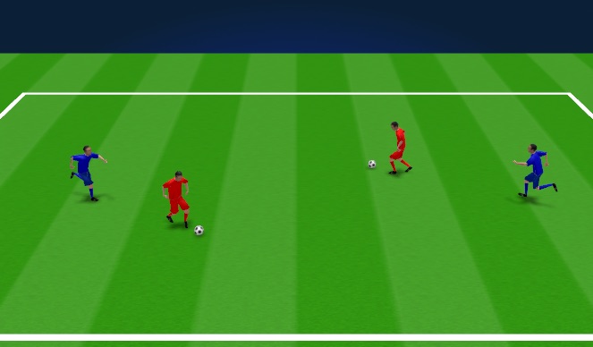 Football/Soccer: 2nd Grade - Week One (Technical: General, Moderate)