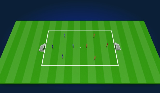 Football/Soccer: 2nd Grade - Week One (Technical: General, Moderate)