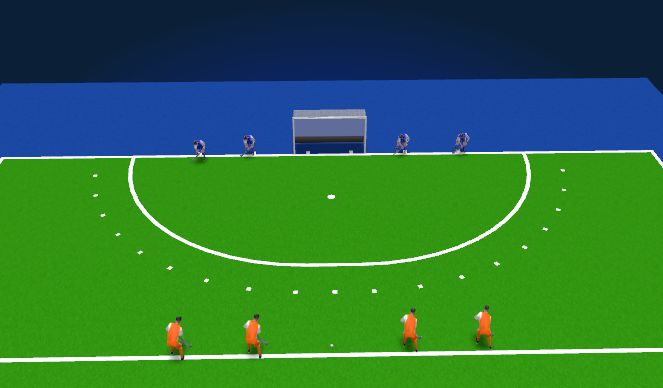 Hockey: East U15 - 15/3 and 22/3 (Technical: carrying, Under 16s)