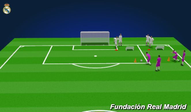 Football/Soccer: FINISHING DAY - SHOOTING GOAL - CREAT GOAL SITUATION ...