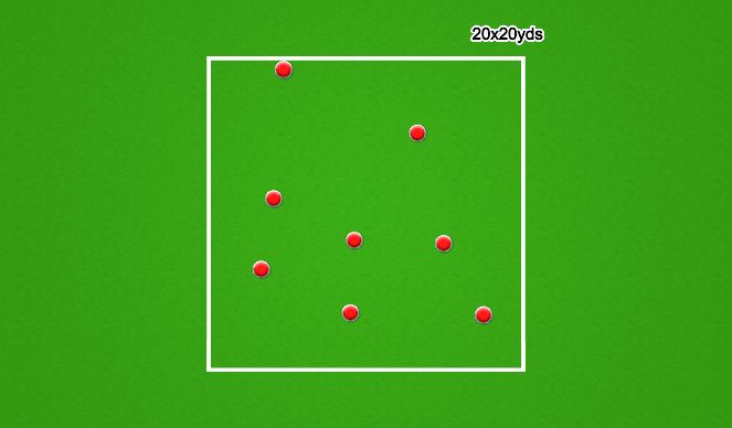 Football/Soccer: Camps: Thursday (U7-U10) (Technical: Dribbling and RWB ...