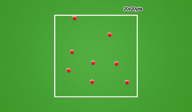 Football/Soccer: Camps: Thursday (U11+) (Technical: Dribbling and RWB ...