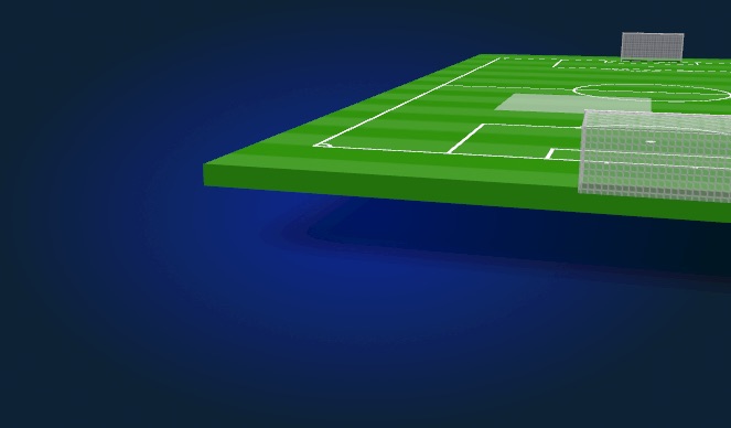 Football/Soccer: 3v3 (Academy: Attacking transition game, Difficult)