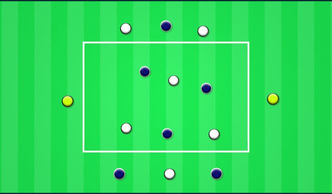 Football/Soccer: Breaking Lines through Quick Play (Tactical ...