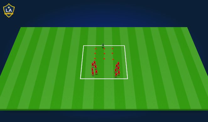 Football/Soccer: Fun Off-Field Games for Camps/Clinics/Classes (Warm ...