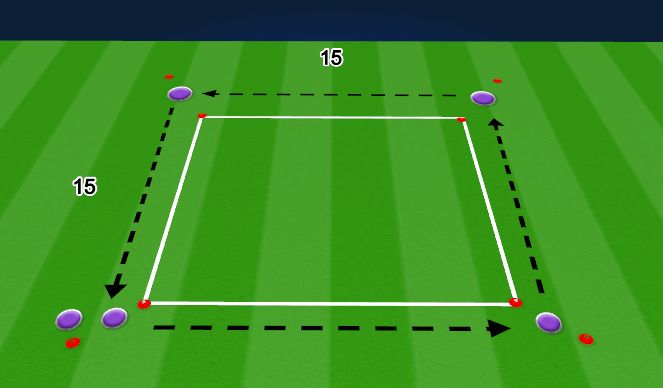 Football/Soccer: HKWT U14 29.3.24 Friday 10AM (Technical: Passing & Receiving , Moderate)