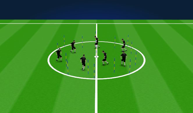 Football/Soccer: VFC Training Thursday 4/4/2024 (Technical: Coerver ...