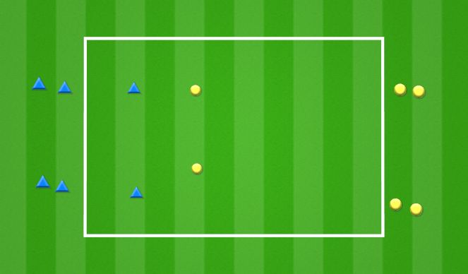 Football/Soccer: Individual & Small Group Pressing in OPP Build Up ...