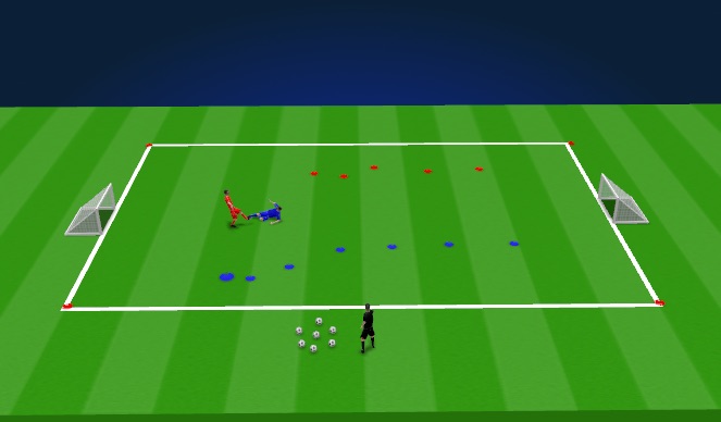 Football/Soccer: Fidel Favorites (Technical: Ball Control, Beginner)