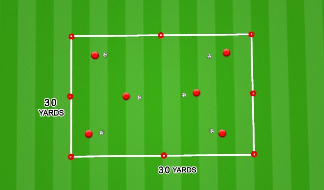 Football/Soccer: TOPS_W2 (Technical: Shooting, Beginner)