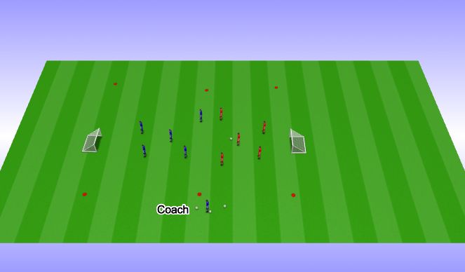 Football/Soccer: Rangers Recreational Defending - Period 4 Block 1-2 ...