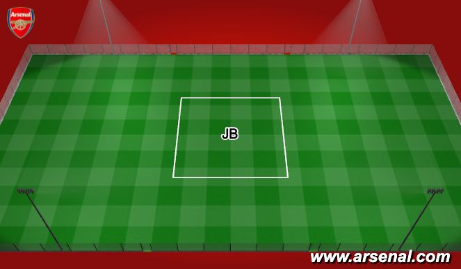 Football/Soccer: Session Plan - 20/04/2024 (Academy: Finish the attack ...