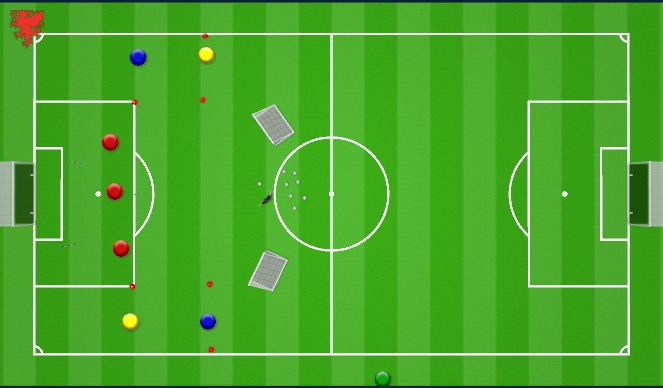 Football/Soccer: Individualised - CB (HR & KC U14 Day Release ...