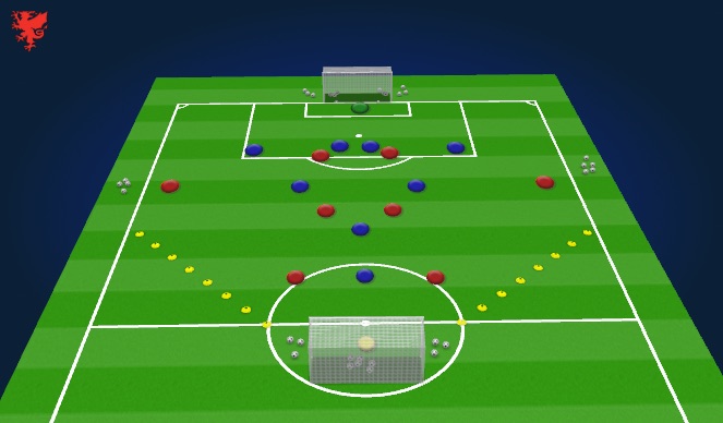 Football/Soccer: Individualised to SSG (CM) (Tactical: Positional ...