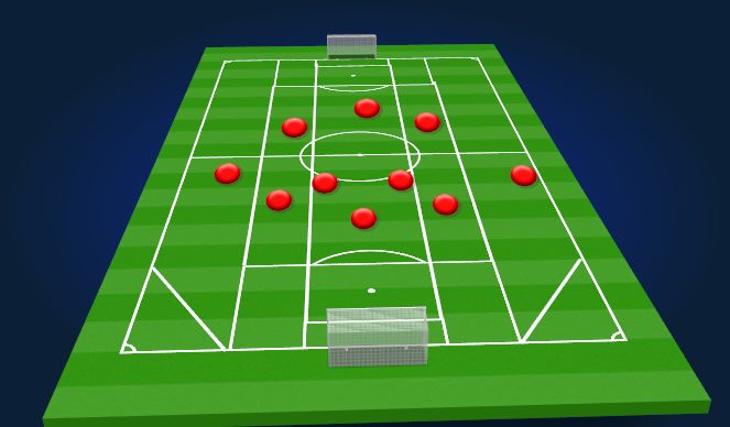 Sport Session Planner