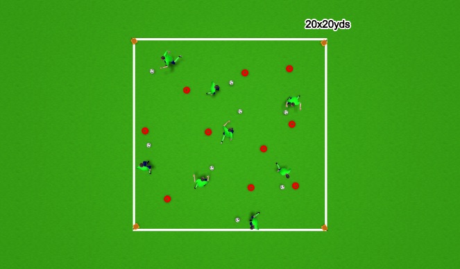 Football/Soccer: Developmental Football All in One- Learning all basic ...