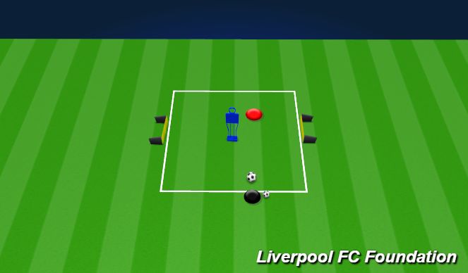 Football/Soccer: 121 full session shooting session 6 syllabus (Technical: Coerver/Individual ...